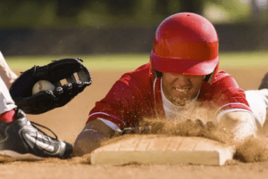 How To Slide In Baseball