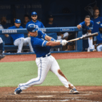 Proper Batting Stance For Baseball