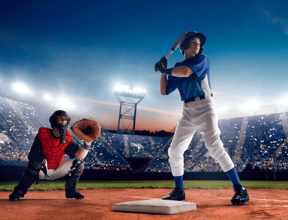 Proper Batting Stance For Baseball