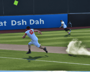 WHO HAS THE FASTEST 60 YARD DASH IN THE MLB?