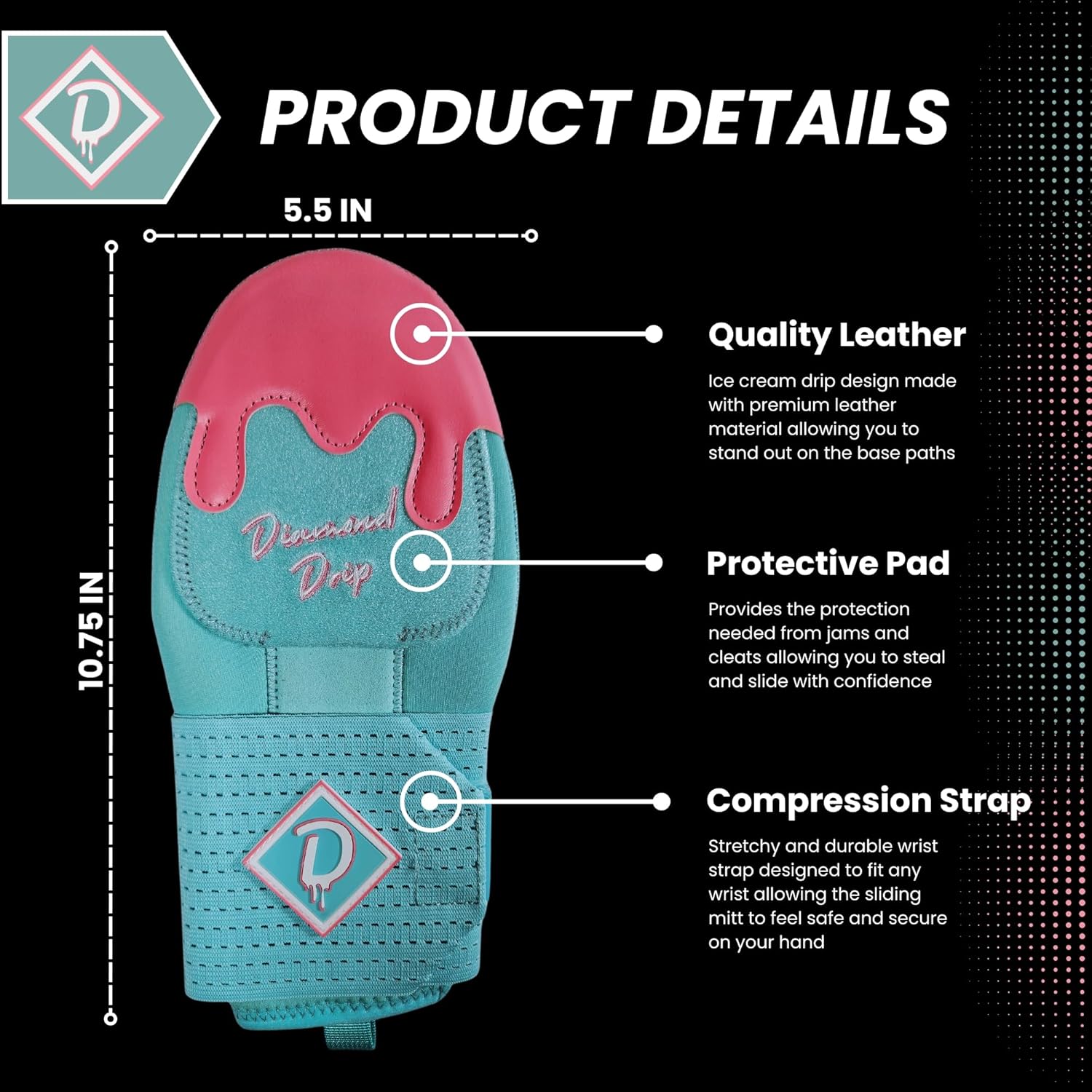 What Are Baseball Sliding Mitts And Why Baseball Players Need Them