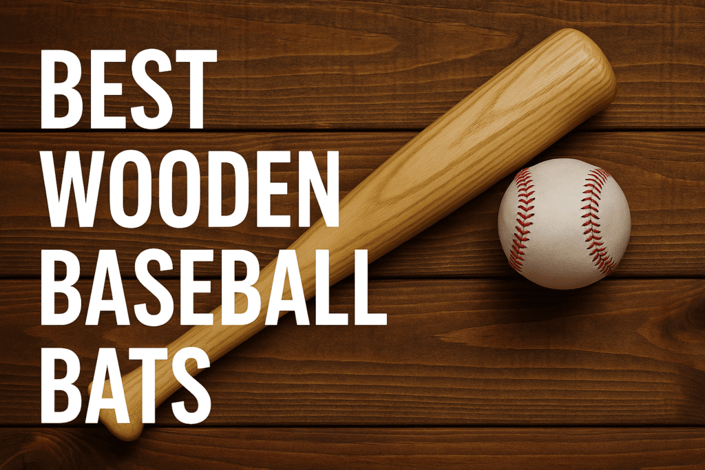 9 Best Wooden Baseball Bats: Top Picks For Power And Balance